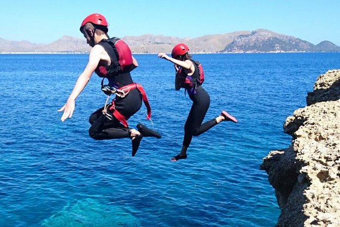 Shore Excursion: Coasteering in Mallorca - An In-Depth Look at the Coasteering Experience