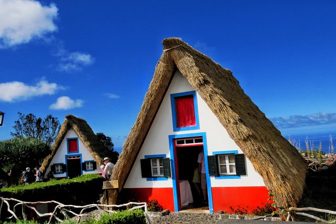 Shore Excursion - East Madeira Peaks & Santana - What’s Included and What’s Not