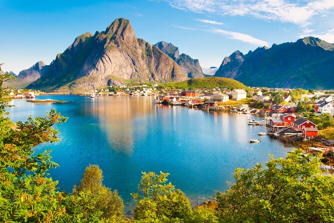 Shore Excursion Full day Private Tour in Lofoten - Why This Tour Stands Out