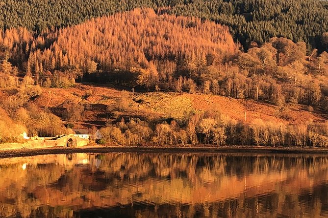 Shore Excursion (Greenock) - A Journey Through Scottish Iconic Sites