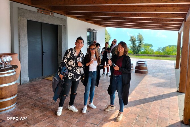 Shore excursion Naples city tour, Pompeii & Winery Cantina del Vesuvio - An In-Depth Look at the Tour Experience