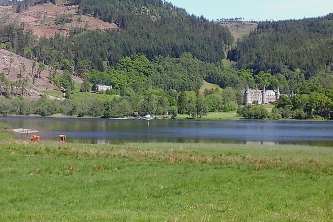 Shore Excursion: Private Braveheart & Whisky country from Edinburgh - Doune Castle: A Movie and History Favorite