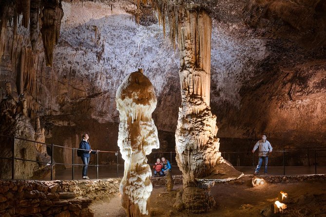 Shore Excursion/Private - Postojna Cave and Ljubljana from Koper - A Closer Look at the Itinerary