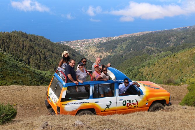 Shore Excursion - Santana & Peaks 4x4 tour - An In-Depth Review of the Santana & Peaks 4x4 Tour