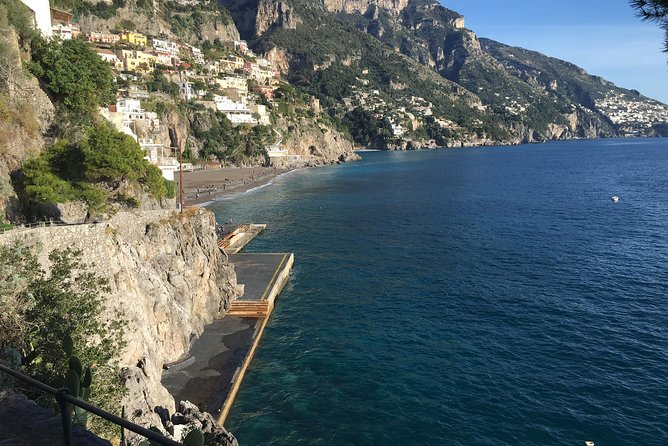 Shore Excursion Sorrento Positano Pompei - Key Points
