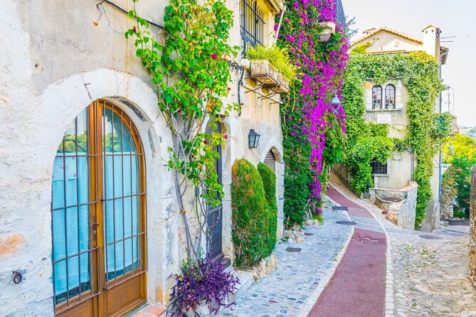 Shore excursion to Grasse, Antibes, St Paul de Vence from Cannes - Key Points
