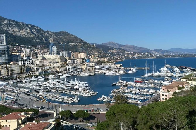Shore excursion to Nice, Eze, Monaco & Monte-Carlo from Cannes - Vieux Eze: Cliffside Charm