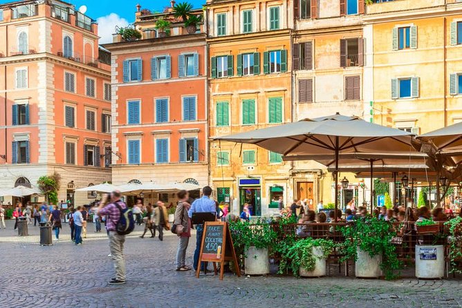 Shore Excursion to Rome from Civitavecchia Port with Typical Lunch included - An In-Depth Look at the Tour Itinerary and Experience