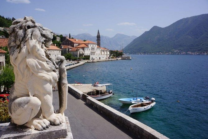 Shore Excursions: Kotor, Budva and Perast - Key Points