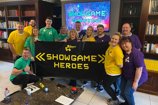 Showgame: Team Activity in Brighton, Sussex and London - What Is Showgame? An Overview