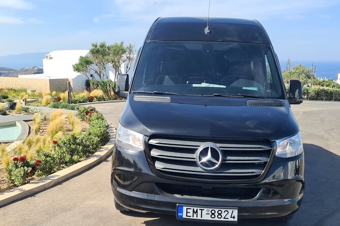 Shuttle Transfers From or To Santorini Port - Who Will Love This Transfer?