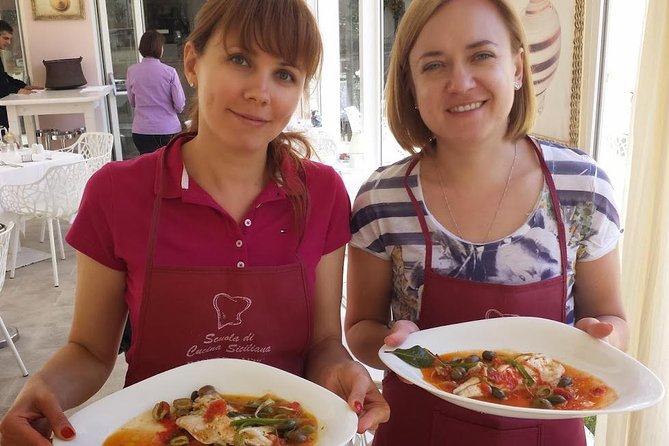Sicilian Cooking Class in Taormina - The Experience in Detail