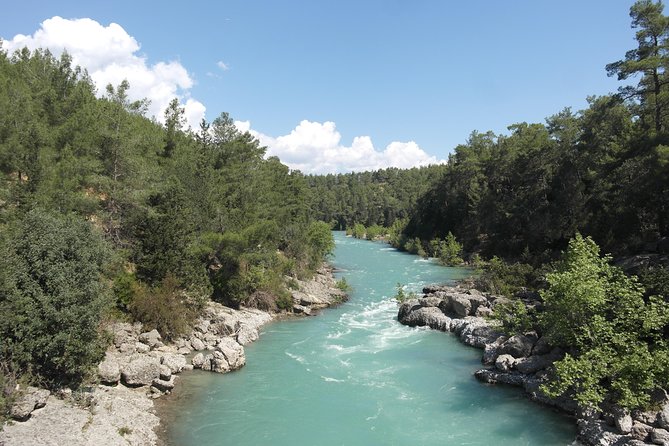 Side: Eagle Canyon & Selge Ancient City - An In-Depth Look at the Experience