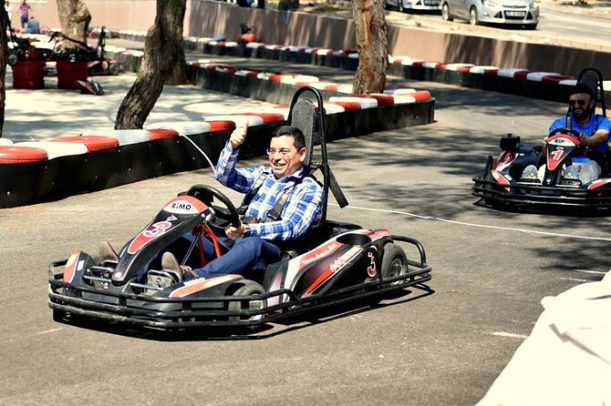 Side Go Karting Adventure w/ Hotel Transfer Service - What to Expect During Your Go Karting Ride