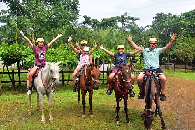 Side Horse Riding On Beach And Through The Forests For 2 Hours - The Practicalities: What Do You Get?
