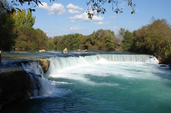 Side, Manavgat Waterfall & Green Canyon 3 in 1 Tour - What the Tour Offers: A Closer Look at the Itinerary
