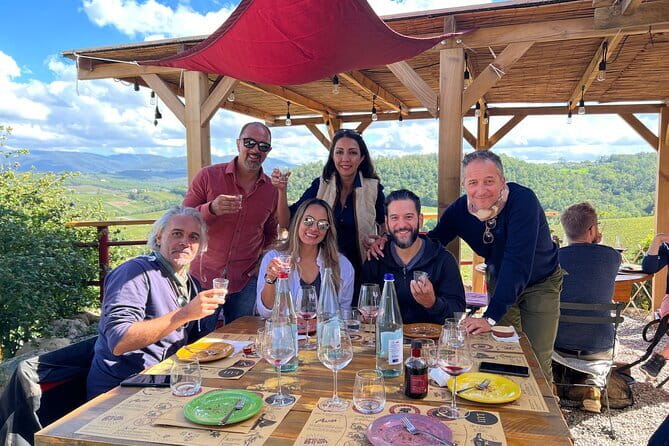 Sidecar tour in Florence and Chianti with wine tasting and lunch - Discovering Florence and Chianti from a Sidecar