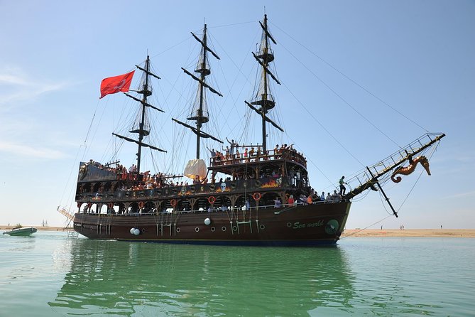 Side:Explore Manavgat Market & Waterfalls on a Scenic Boat Tour - Authentic Experiences and Authentic Challenges