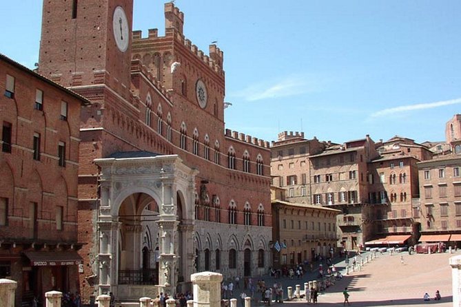 Siena and San Gimignano 1 Day Trip from Rome - Semi Private Tour - Transportation and Group Dynamics