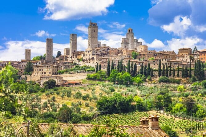 Siena & San Gimignano: Exclusive Tuscany Day Trip from Florence - An In-Depth Look at the Tour