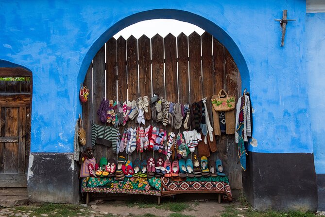 Sighisoara and Viscri Private Full-Day Tour from Brasov - How the Tour Works in Practice