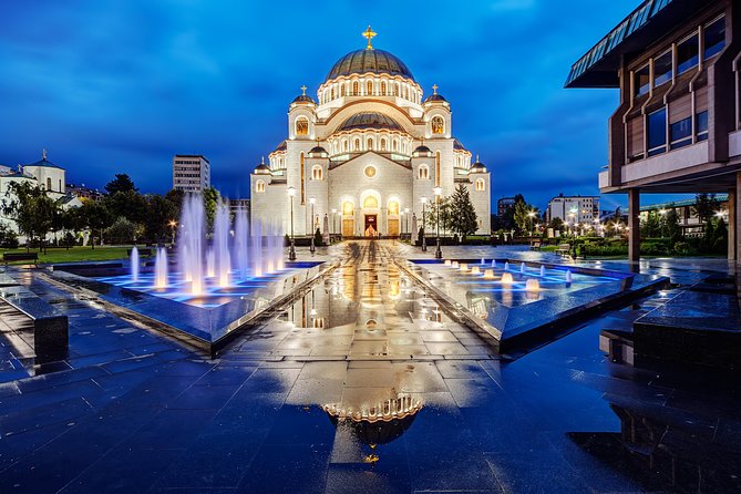 Sightseeing Belgrade Walking Tour - A Deep Dive into the Belgrade Walking Tour