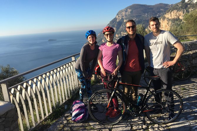 Sightseeing Bike Tour Amalfi Coast - Who Is This Tour Best For?