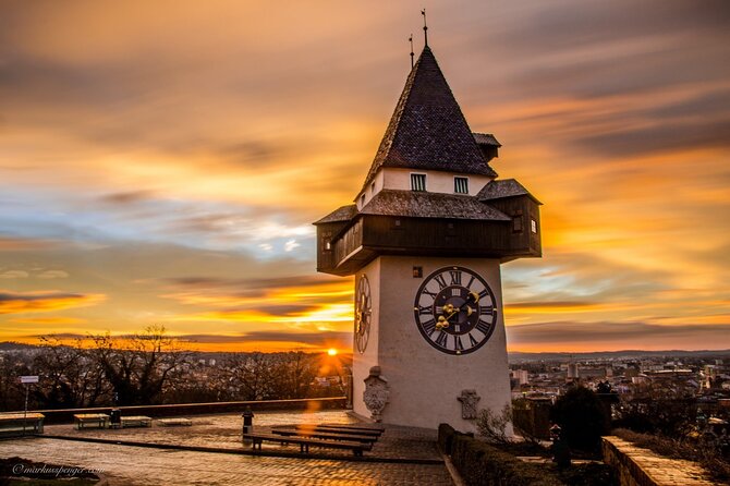 Sightseeing flight over Graz - What to Expect from the Graz Sightseeing Flight