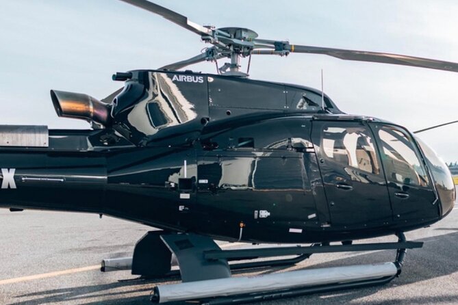 Sightseeing Helicopter Tour in Helsinki 45 Minutes - Exploring Helsinki from the Skies
