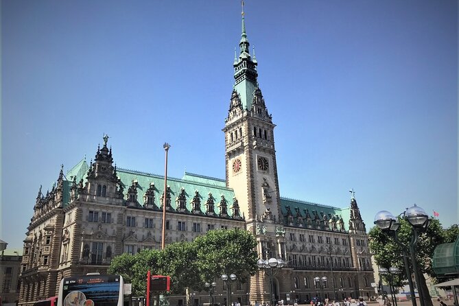 Sightseeing Tour - Free Tour - Historic Center-Hamburg On Foot - An In-Depth Look at the Itinerary