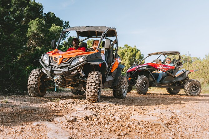 Sightseeing Tour in Santa Eulalia Buggy Ibiza - Slot into Adventure: What to Expect on the Tour