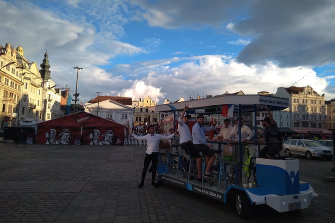 Sightseeing Tour in the Czech Republic: Beer Bike in Pilsen - Why This Beer Bike Tour Stands Out