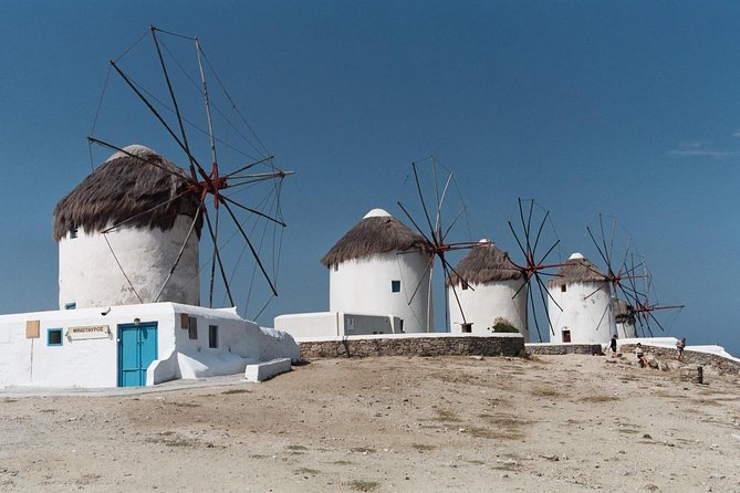 Sightseeing with a Mykonian(Small Group or Private) - The Personal Touches that Make a Difference