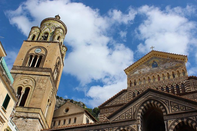 Simply the best of the Amalfi Coast from Sorrento - How It Works: Itinerary Breakdown