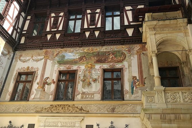 Sinaia and Brasov in one day - Key Points