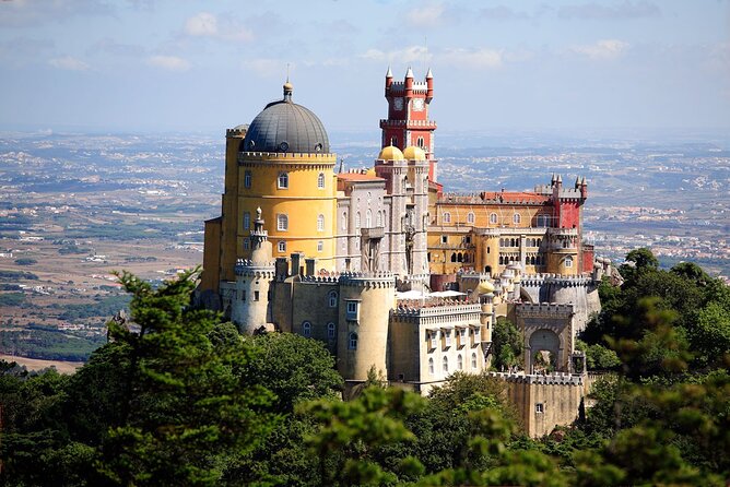 Sintra and Cascais Full Day Private Tour - The Complete Experience: Analyzing the Itinerary