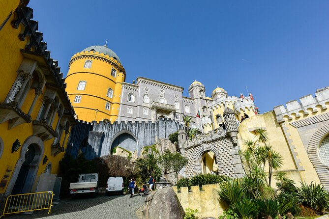 Sintra and Cascais Full Day Private Tour from Lisbon - A Well-Planned Itinerary: What You Can Expect