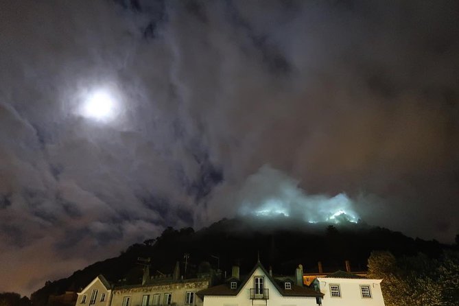 Sintra, Apparitions and Stories From the Mountains - Private Night Walk - Key Points