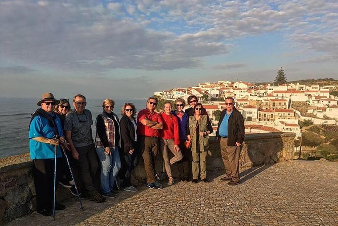 SINTRA  CABO DA ROCA  CASCAIS: A magical escape - Getting to Know the Tour