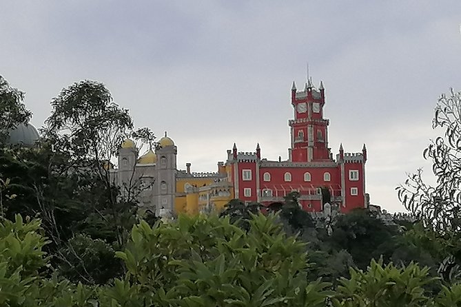 Sintra, Cascais and Cabo da Roca Private Tour - Discovering Sintra: Palaces and Castles