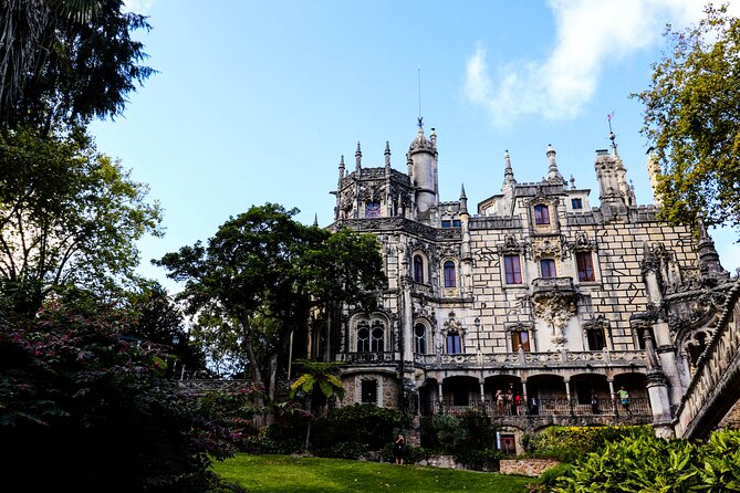 Sintra & Cascais Highlights - Private Tour from Lisbon - Key Points