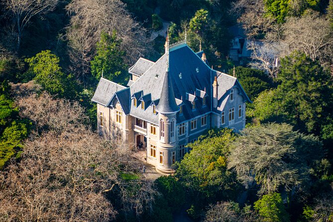 Sintra Hidden Gems and Unique Beach Small Group Tour - An In-Depth Look at the Sintra Hidden Gems and Beach Tour