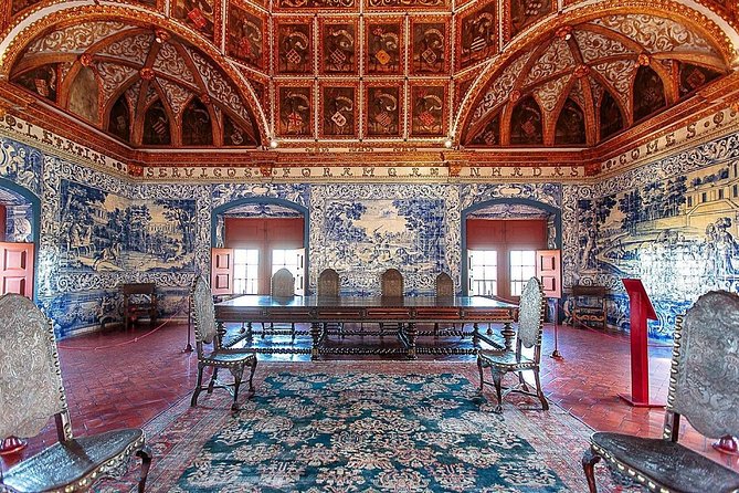 Sintra Private Tour with driver/guide and tickets include - What to Expect from the Day
