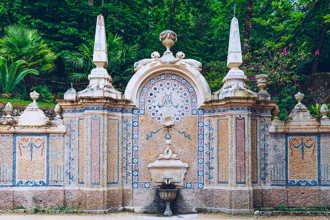 Sintra: Quinta da Regaleira E-Ticket and Multilingual Audio Tour - How the Itinerary Unfolds