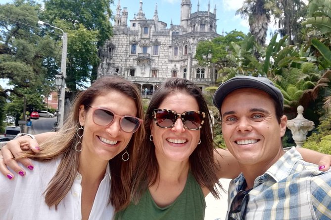 Sintra Walking Tour - The Portuguese Fairytale - Why This Tour Stands Out
