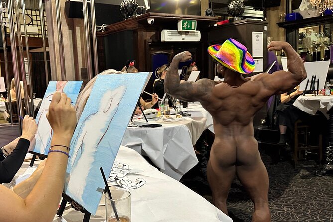 Sip and Paint Parties - What to Expect from the Bristol Sip and Paint Experience