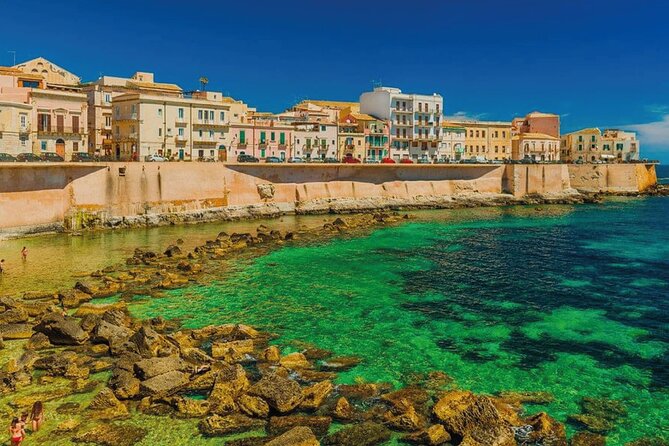 Siracusa Walking Tour with Audio and Written Guide by a Local - The Itinerary: What You’ll See and Experience