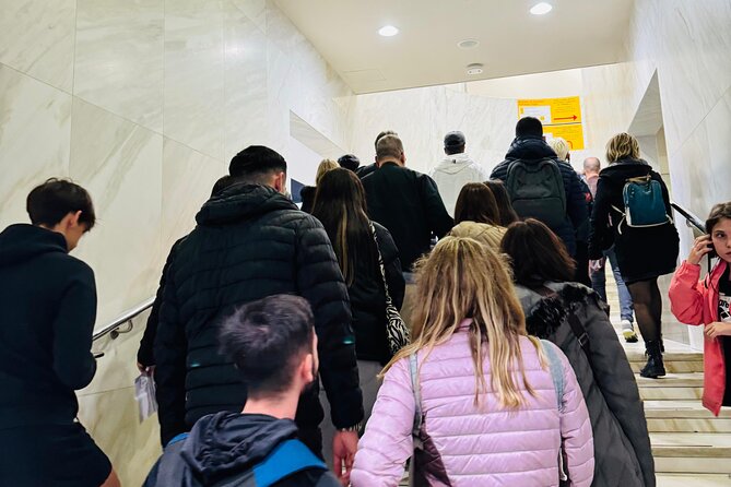 Sistine Chapel and Vatican Museum Skip The Line Ticket - Exploring the Vatican Museums