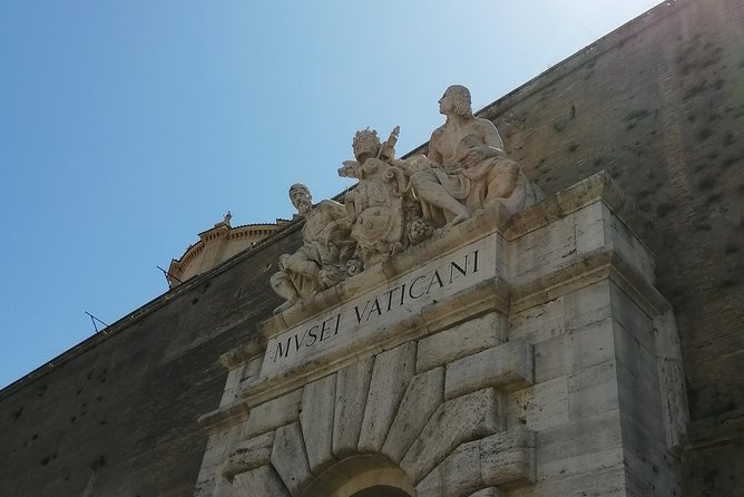 Sistine Chapel & Vatican Tour with No Lines - Key Points