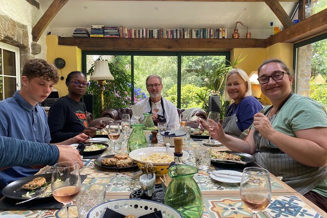 Six day French Cooking Course in Brittany - Overview and Booking